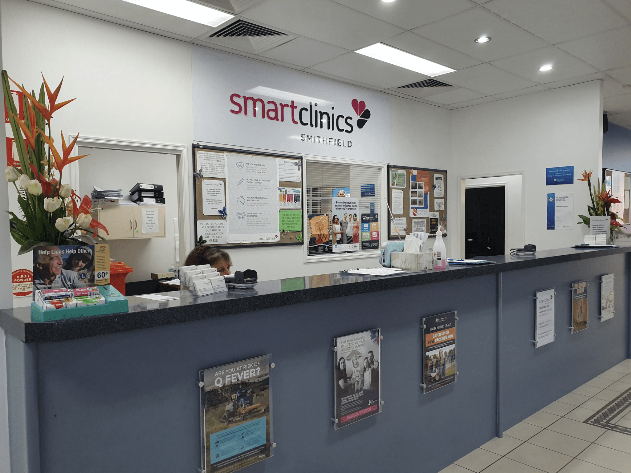 Smithfield Family Medical Centre - SmartClinics Smithfield Family Medical Centre - SmartClinics